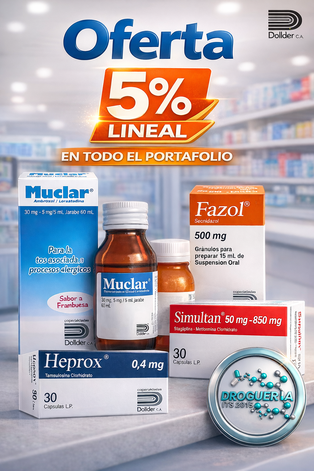 Droguería ITS 2015