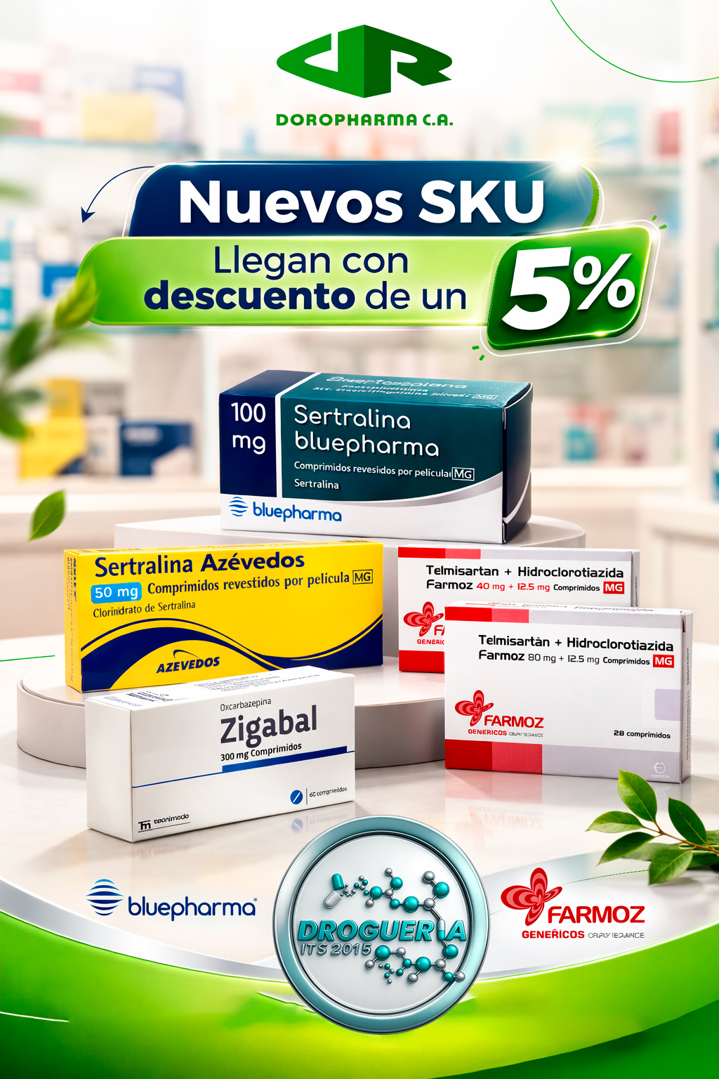 Droguería ITS 2015